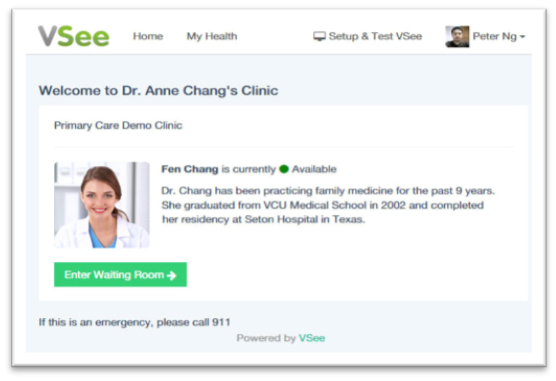 Telemedicine Practice Set Up Guide | VSee Telehealth Solution