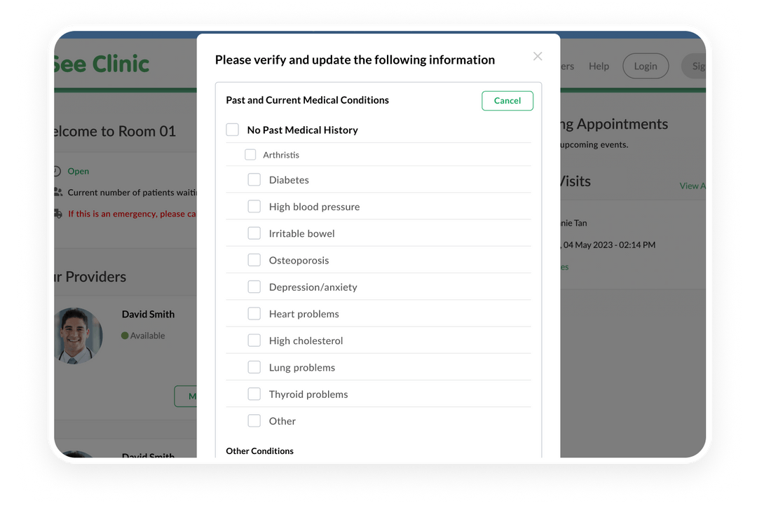 VSee Clinic for Solo Providers - Simple & Robust Telemedicine