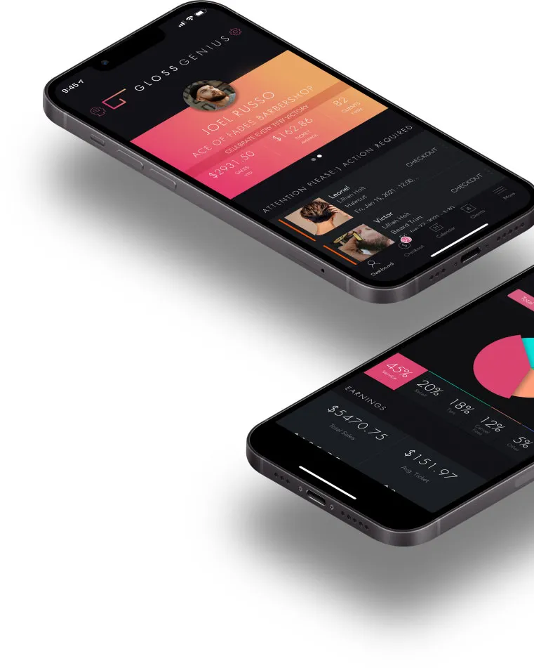 How It Works | GlossGenius