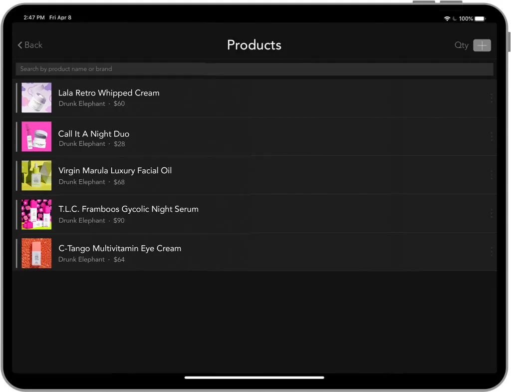 Inventory Management for Salons and Spas | GlossGenius