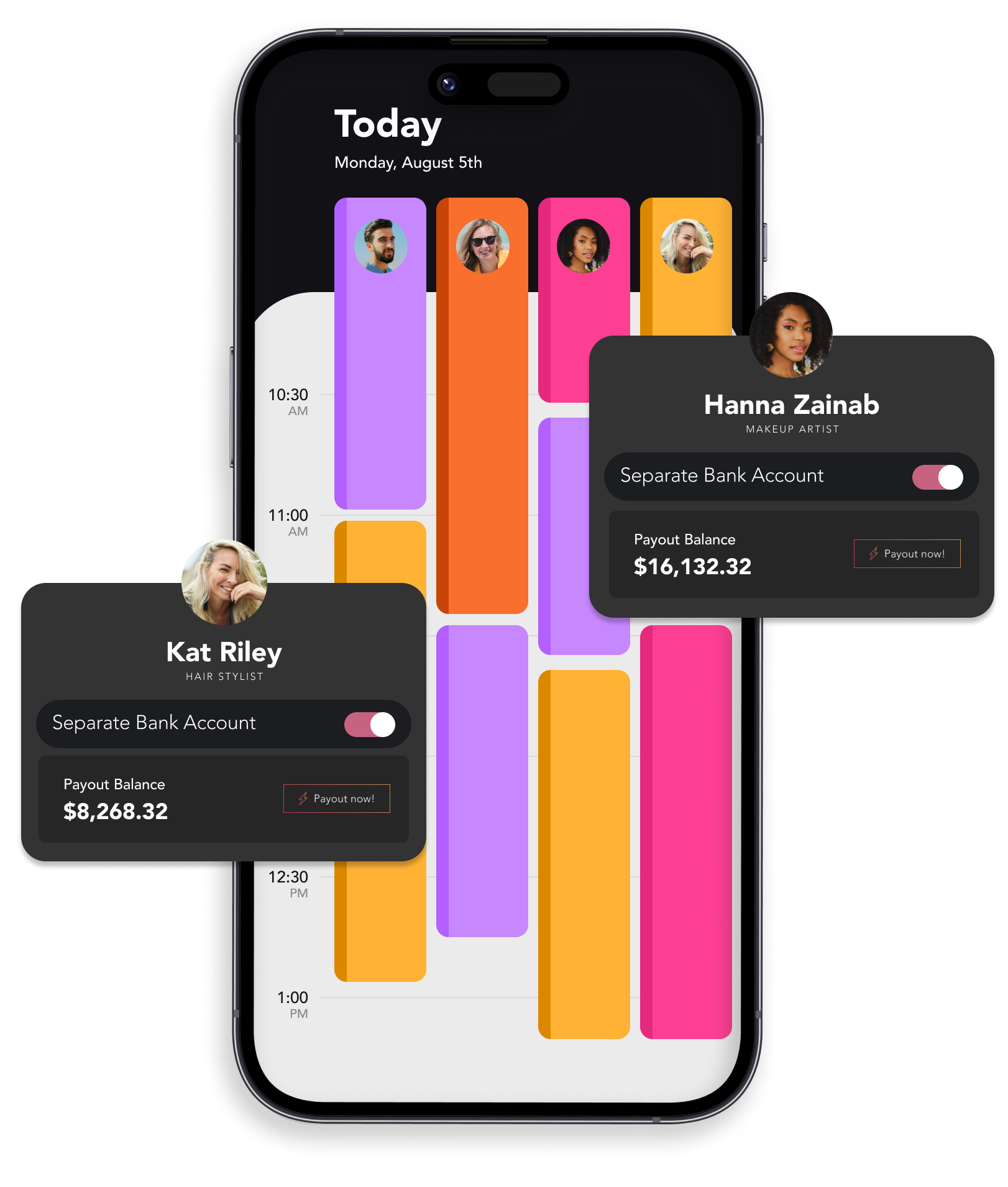 Staff Management for Salons and Spas | GlossGenius