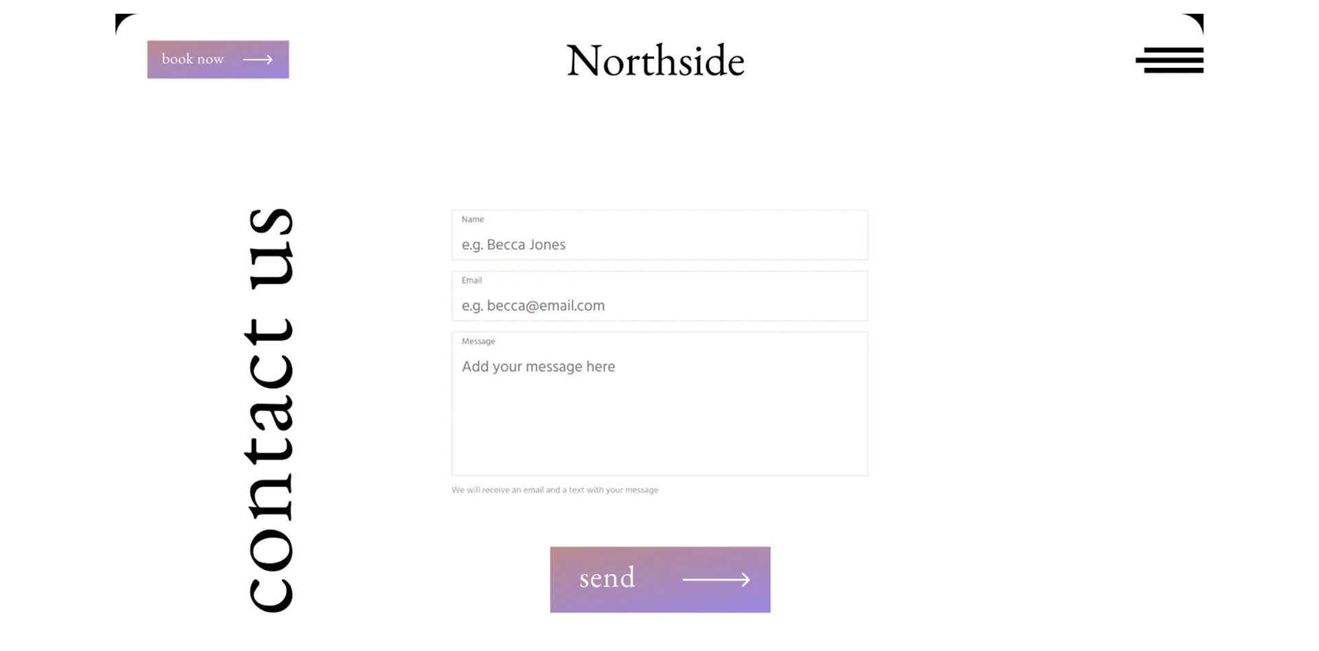 Custom Website Builder