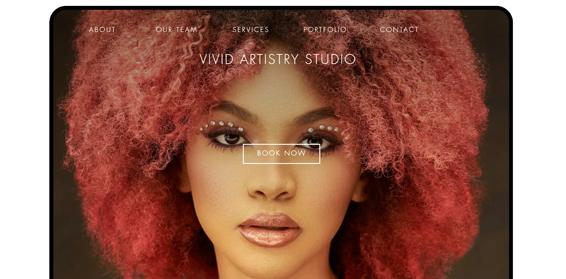 Custom Website Builder