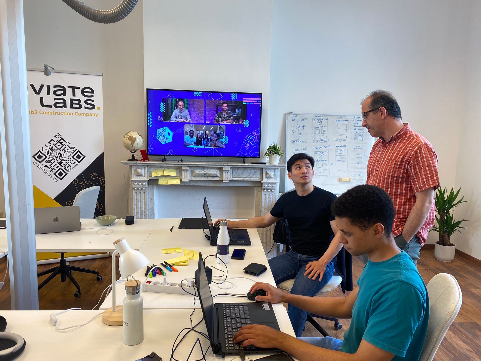 Aviate Labs | Web 3.0 R&D Lab