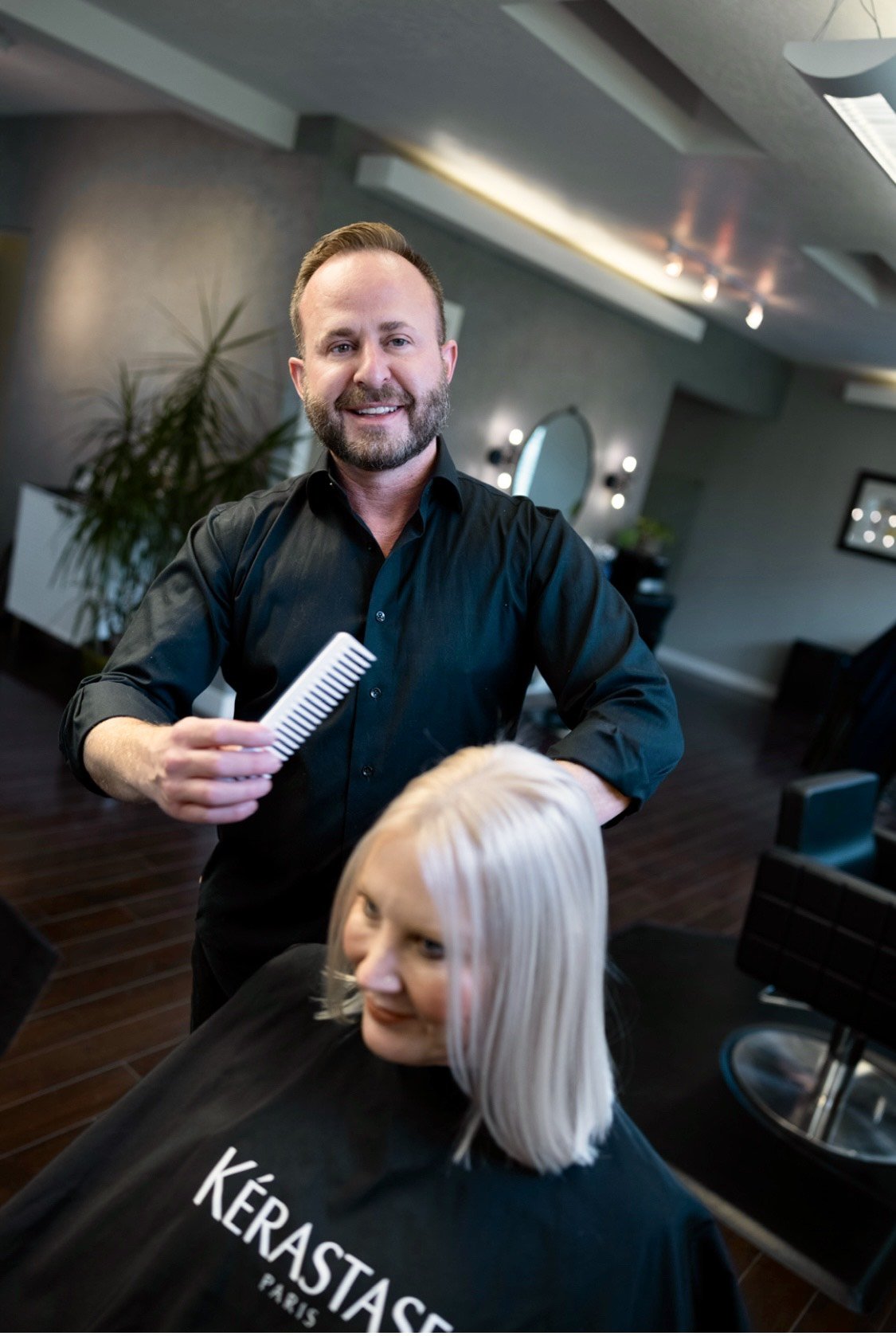 Matthew Landis Has a Near-100% Rebook Rate with GlossGenius