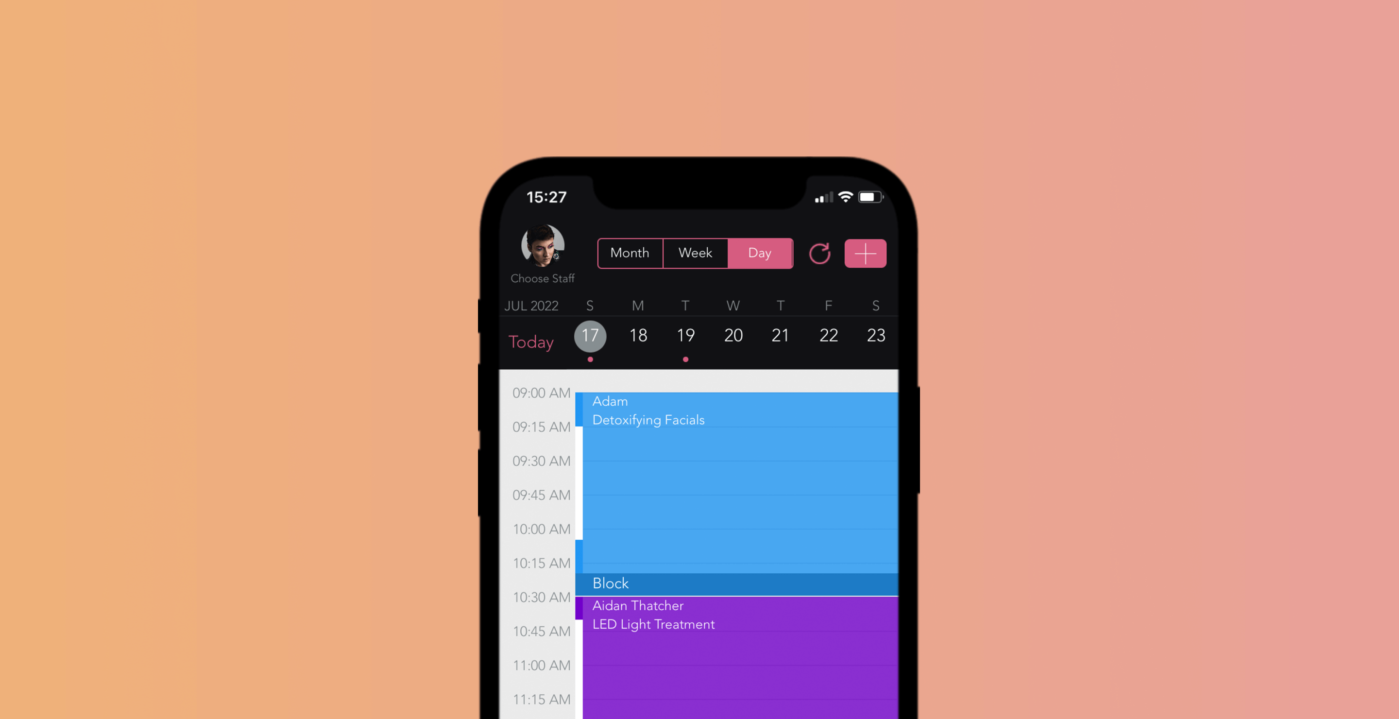 Keep an Efficient Schedule and Avoid Burnout with Gap Time
