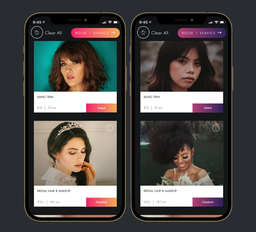 How to Make a Booking Website for Hair Salons, Spas & Studio
