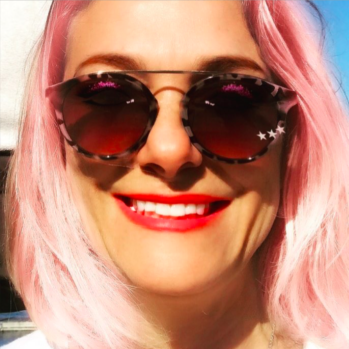 Profile of Salon Owner & Cancer Survivor Barbara Vivolo