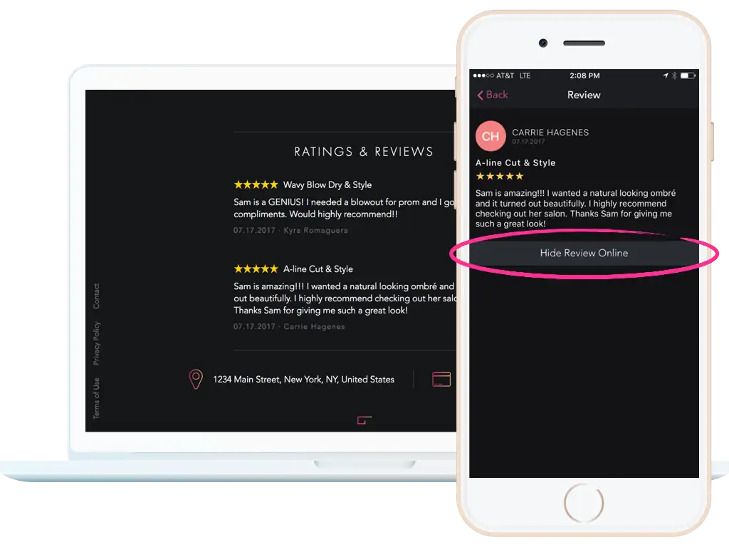 How To Get More Salon Client Reviews (3 Simple Ways)