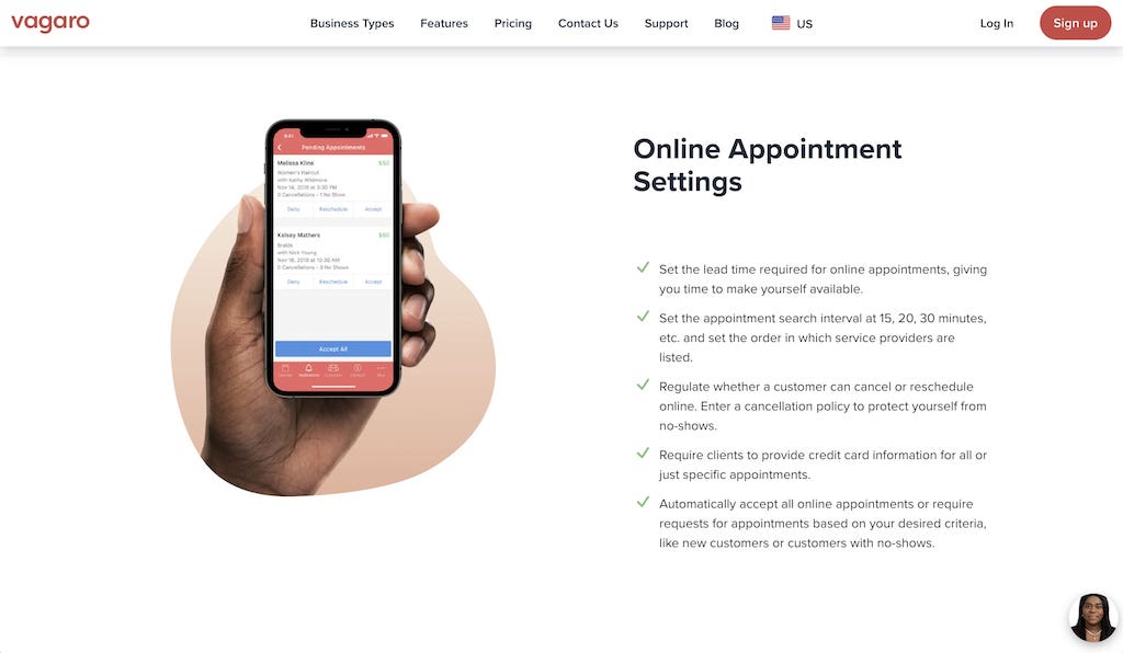 Vagaro vs Acuity: Which Is Better for Managing a Salon?