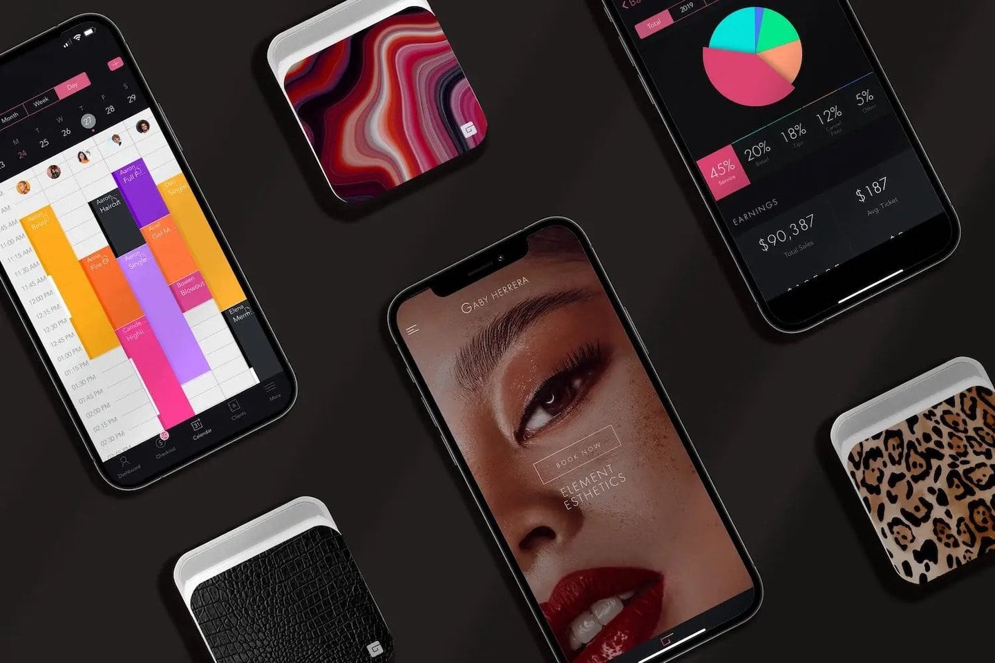 The Salon POS System Designed for Beauty Professionals