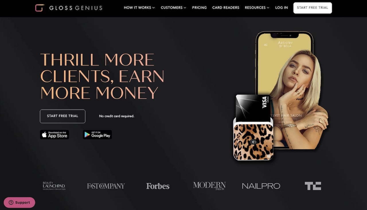 100+ Best Hair Salon Marketing Ideas & Strategies for 2024