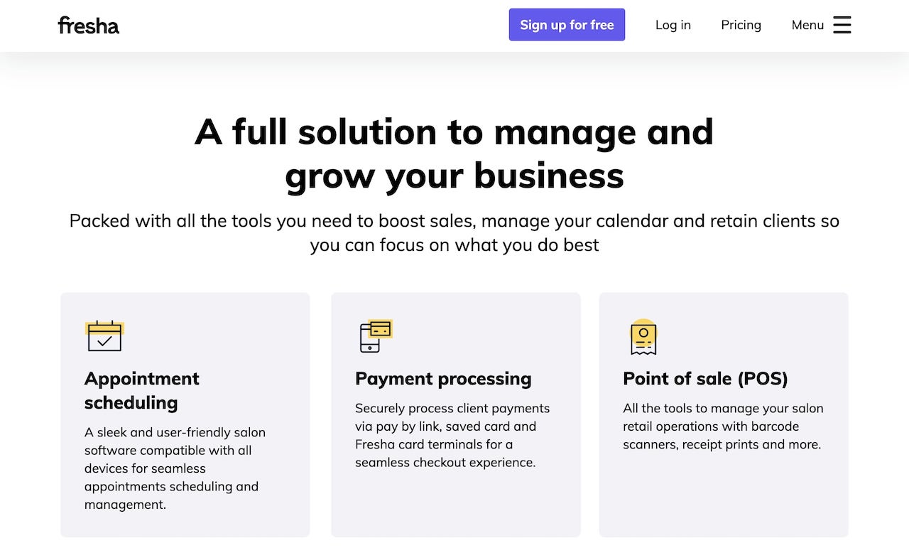 10 Best Salon POS System for Modern Salons in 2024