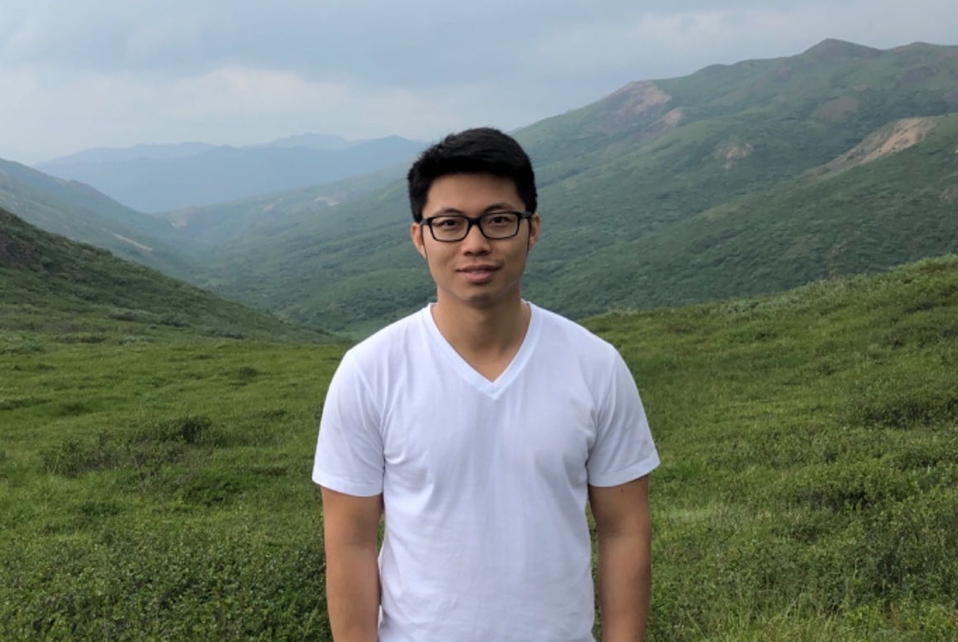 Employee Spotlight: Jim Chen