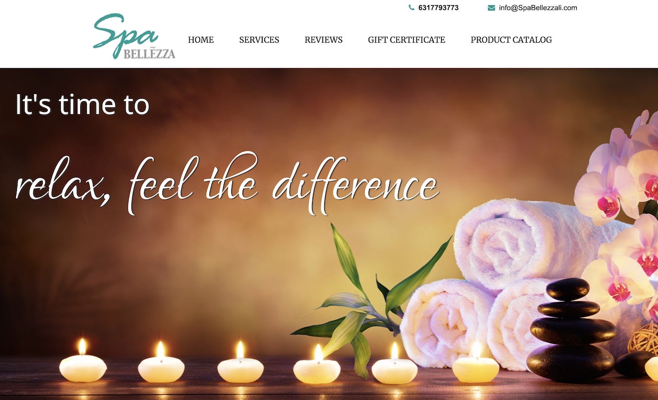 23+ Best Spa Websites and Examples to Inspire Yours