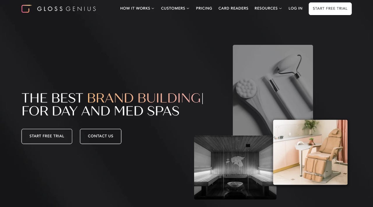 23+ Best Spa Websites and Examples to Inspire Yours