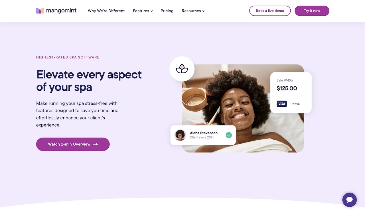 10 Best Spa Software for Small Businesses in 2024