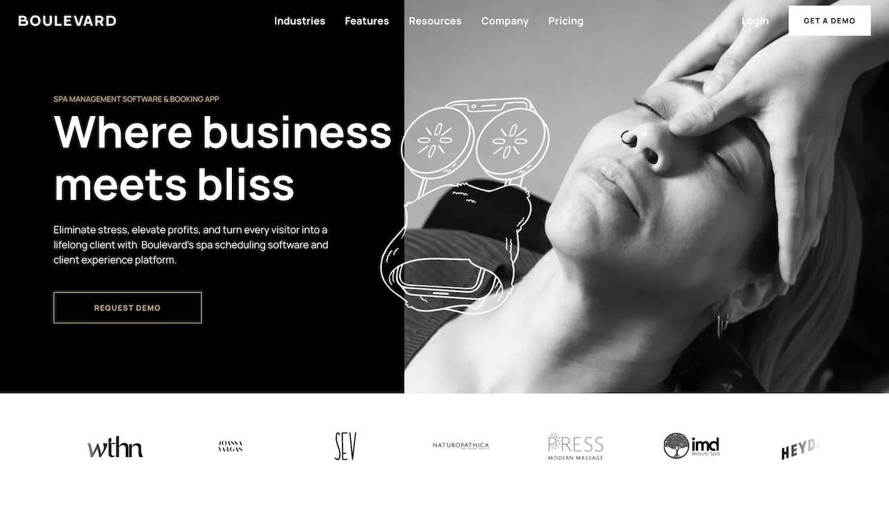 10 Best Spa Software for Small Businesses in 2024