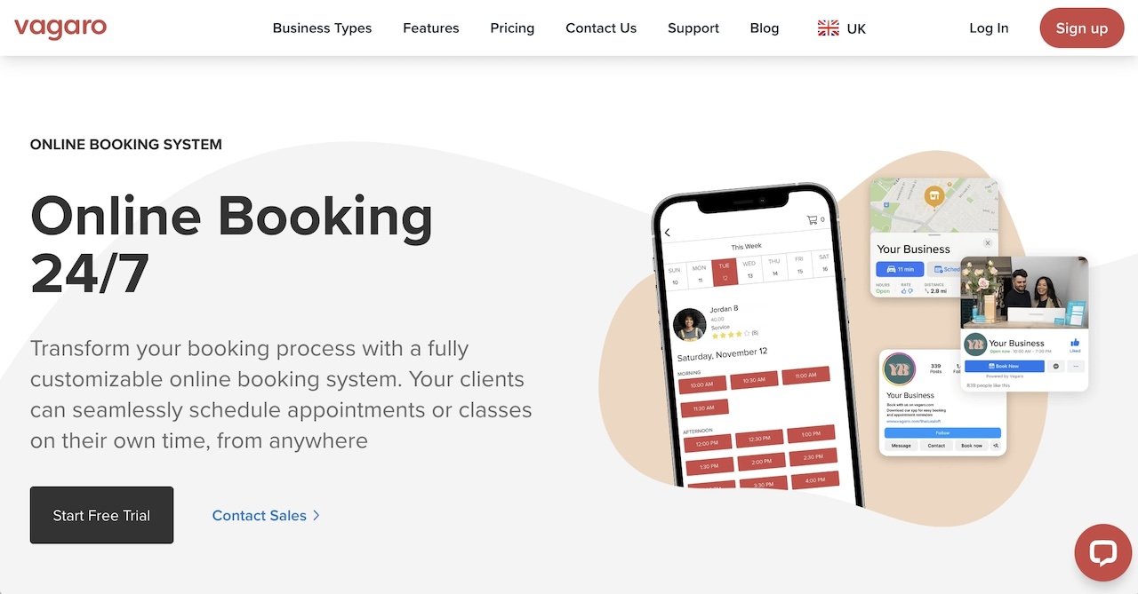 10 Best Zenoti Alternatives for Salons & Spas in 2024