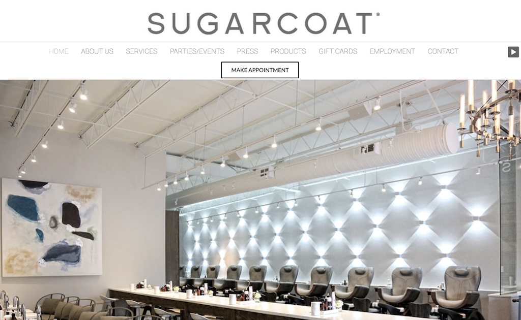 13+ Nail Salon Website Examples & Ideas To Inspire You