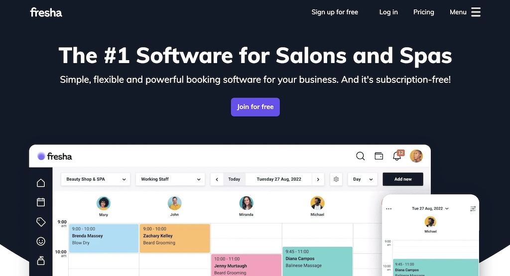 10 Best Waitlist Software for Salons and Spas in 2024