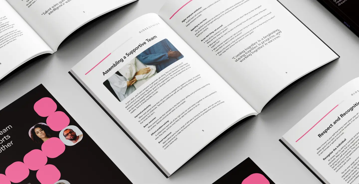 Free Guide: Building a Team that Supports One Another