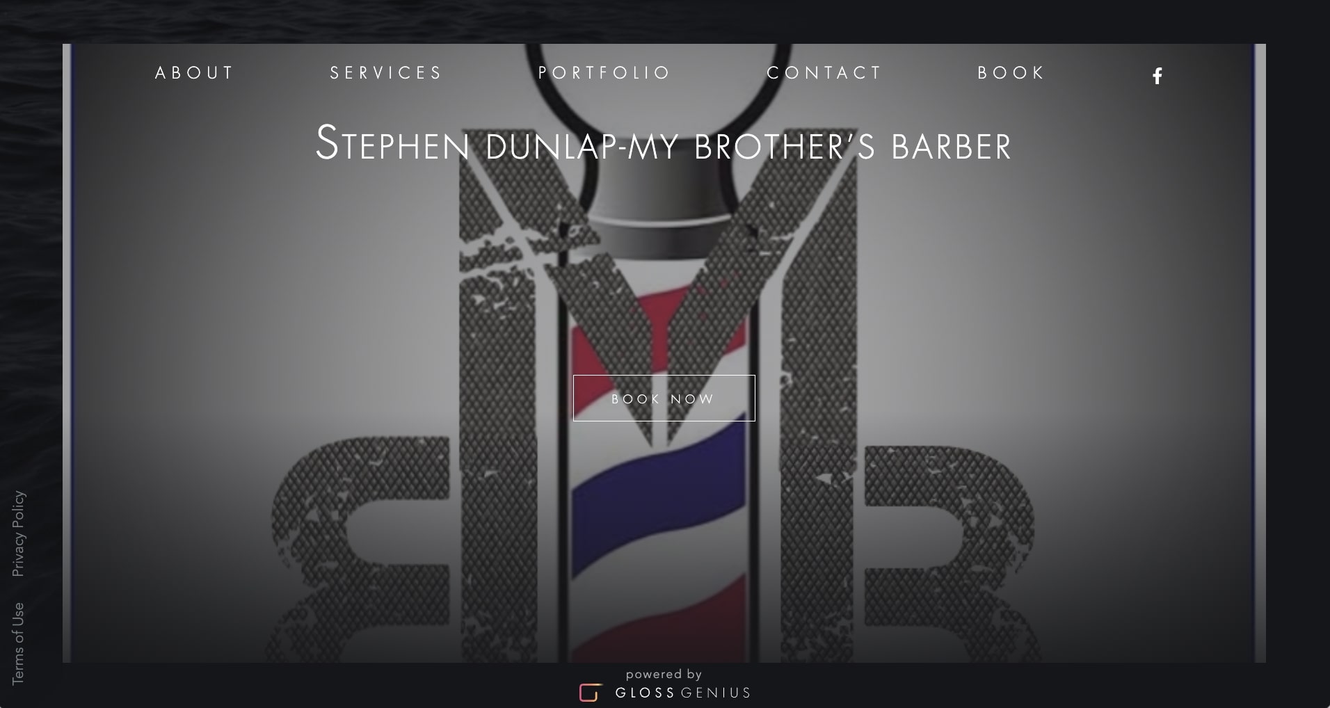 12 Best Barber Website Designs and Examples for 2024