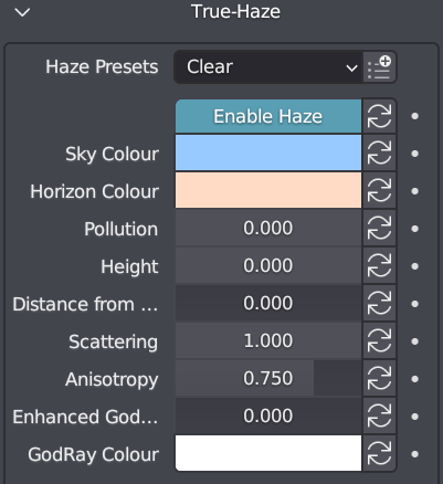Day SettingsAug 09, 2023
