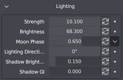 Night SettingsAug 09, 2023