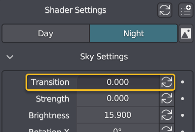 Night SettingsAug 09, 2023