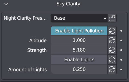 Night SettingsAug 09, 2023