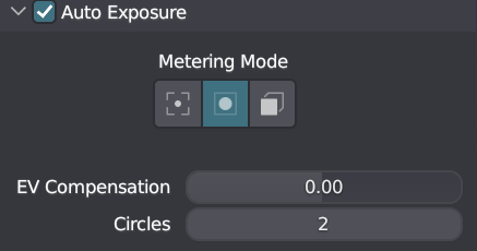 Auto ExposureAug 08, 2023