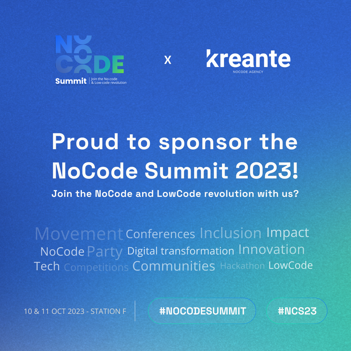 Kreante | NoCode and LowCode Development Agency | +100 projects