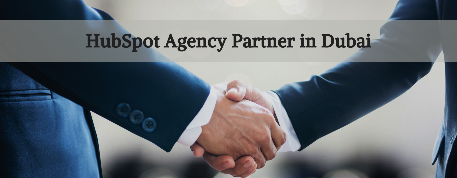 HubSpot Agency Partner in Dubai, UAE - Databeys CRM Consultant
