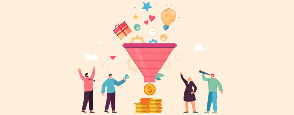 CRM Best Practices for Each Stage of the Sales Funnel - Databeys