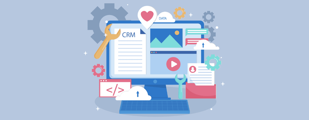 CRM systems that integrate with Google Workspace - Databeys