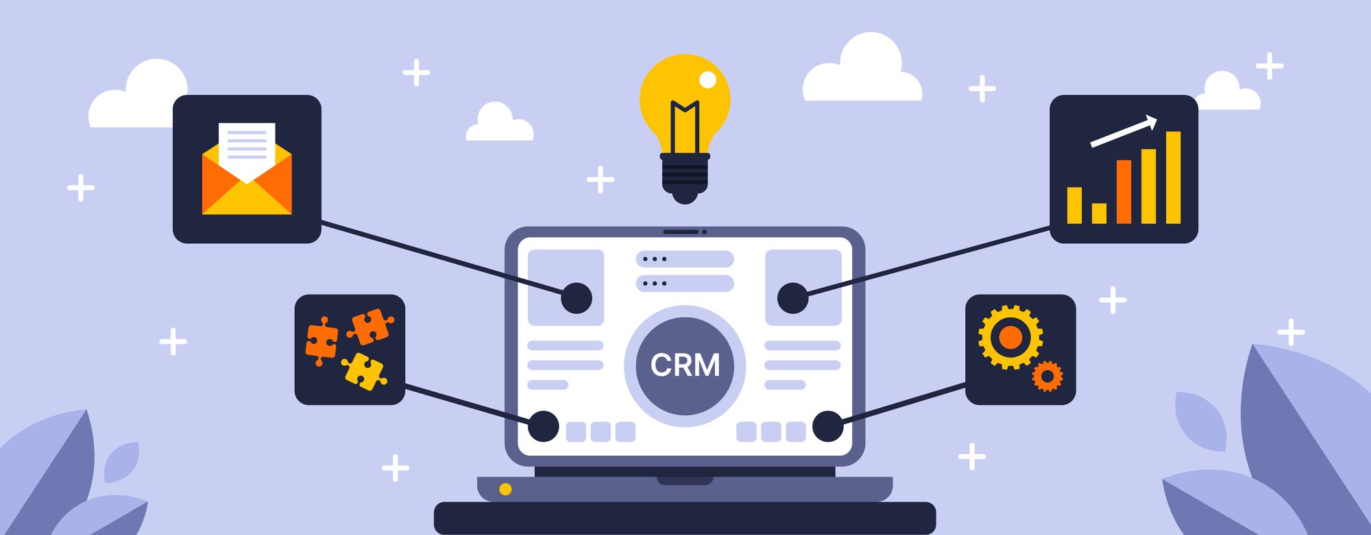 Analyzing CRM Requirements Across Different Sectors