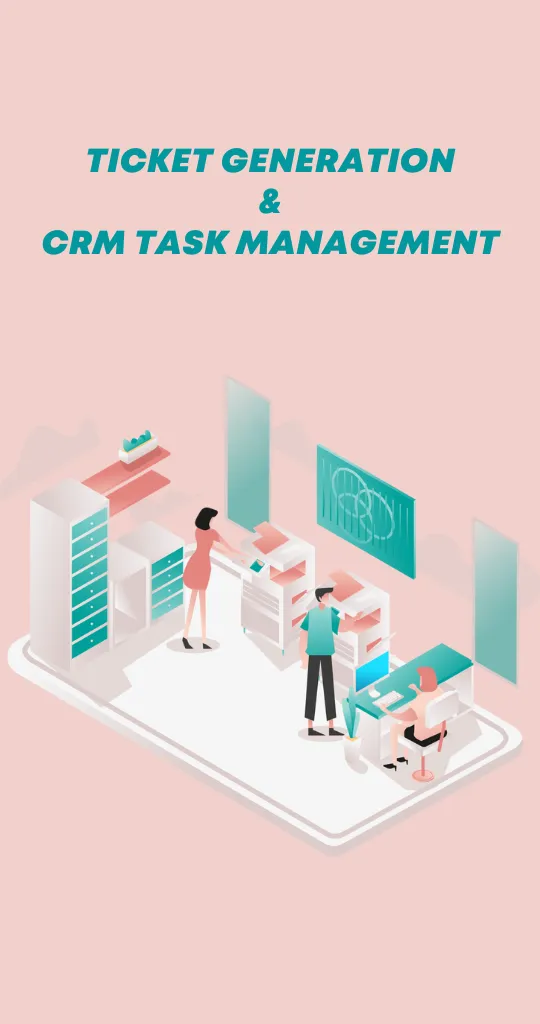 Efficient Task and Ticket Management Services by Databeys