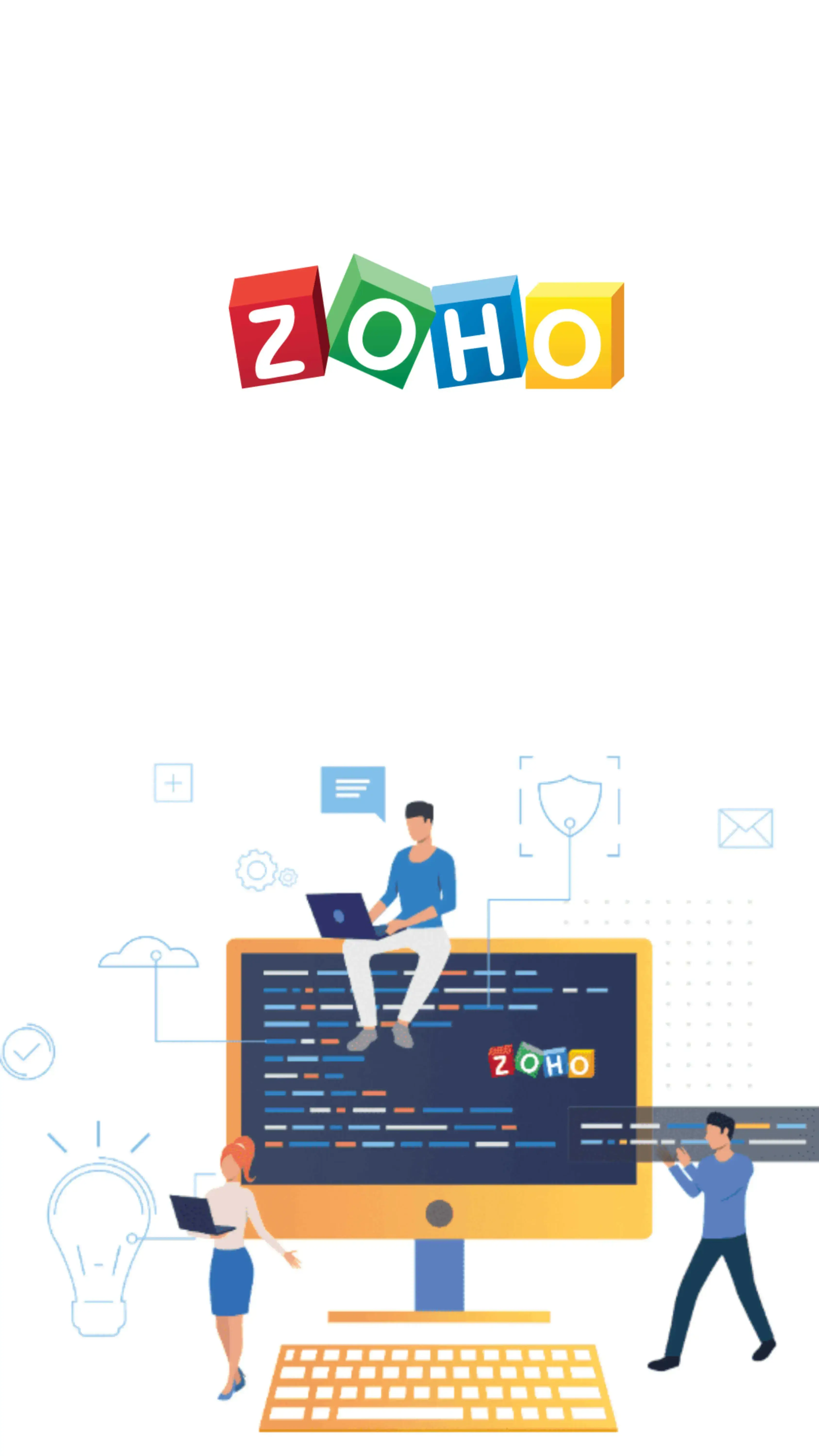 The best Zoho CRM Provider in Dubai 2023 | Databeys Consultants