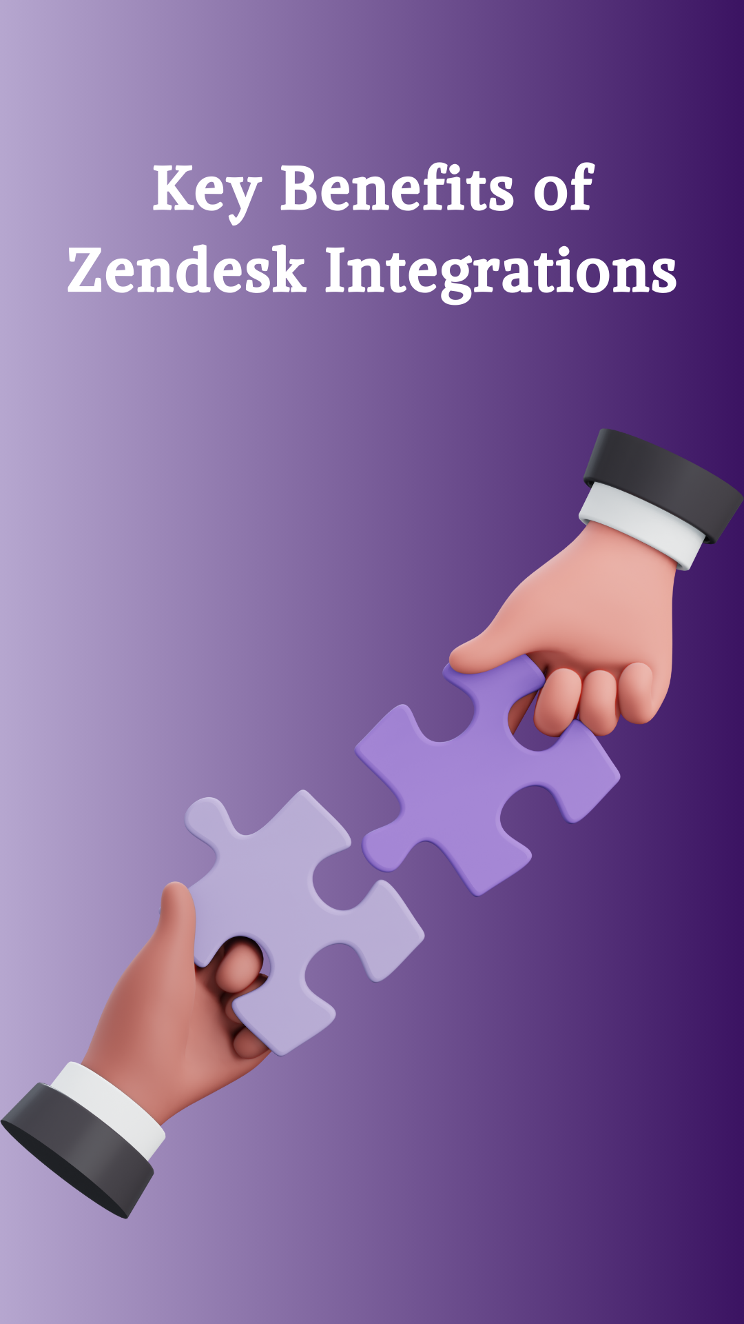 Zendesk Integration Consultant and Partner in Dubai, UAE