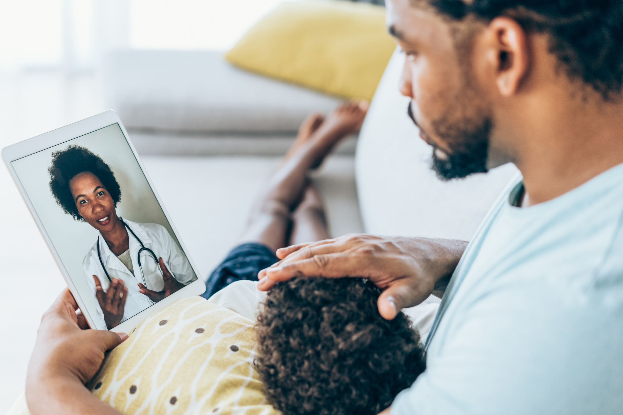 What to Know About Online Doctors - Blueberry Pediatrics