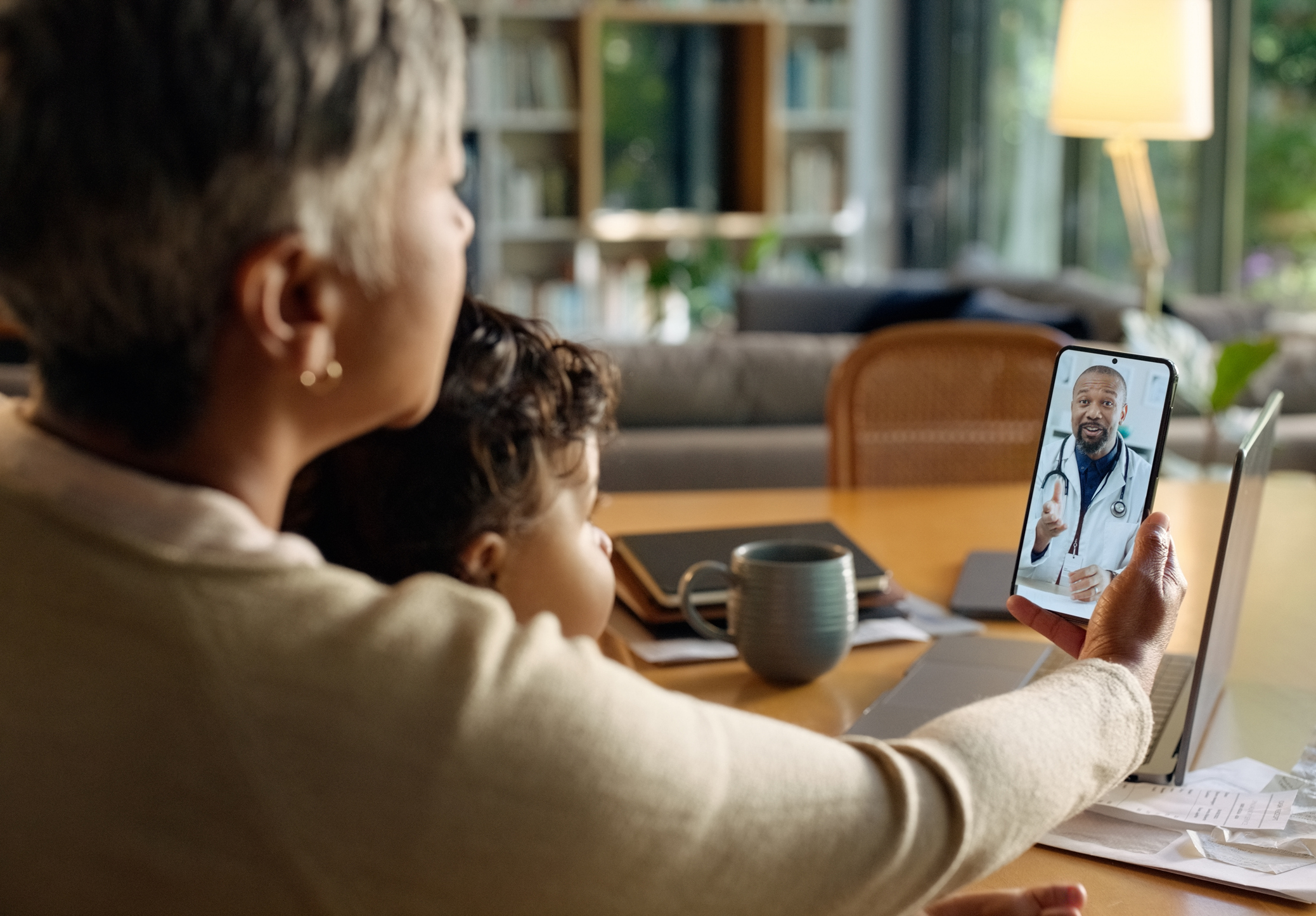 What to Know About Online Pediatric Care - Blueberry Pediatrics