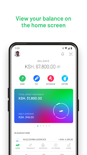HelloDuty - The new Mpesa application-all you need to know