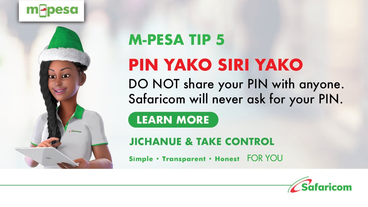 HelloDuty - The new Mpesa application-all you need to know