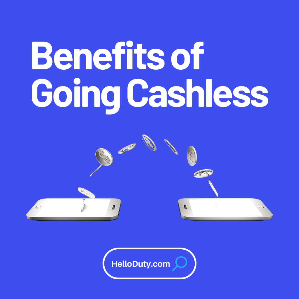 HelloDuty - Benefits of running a cashless business in Kenya