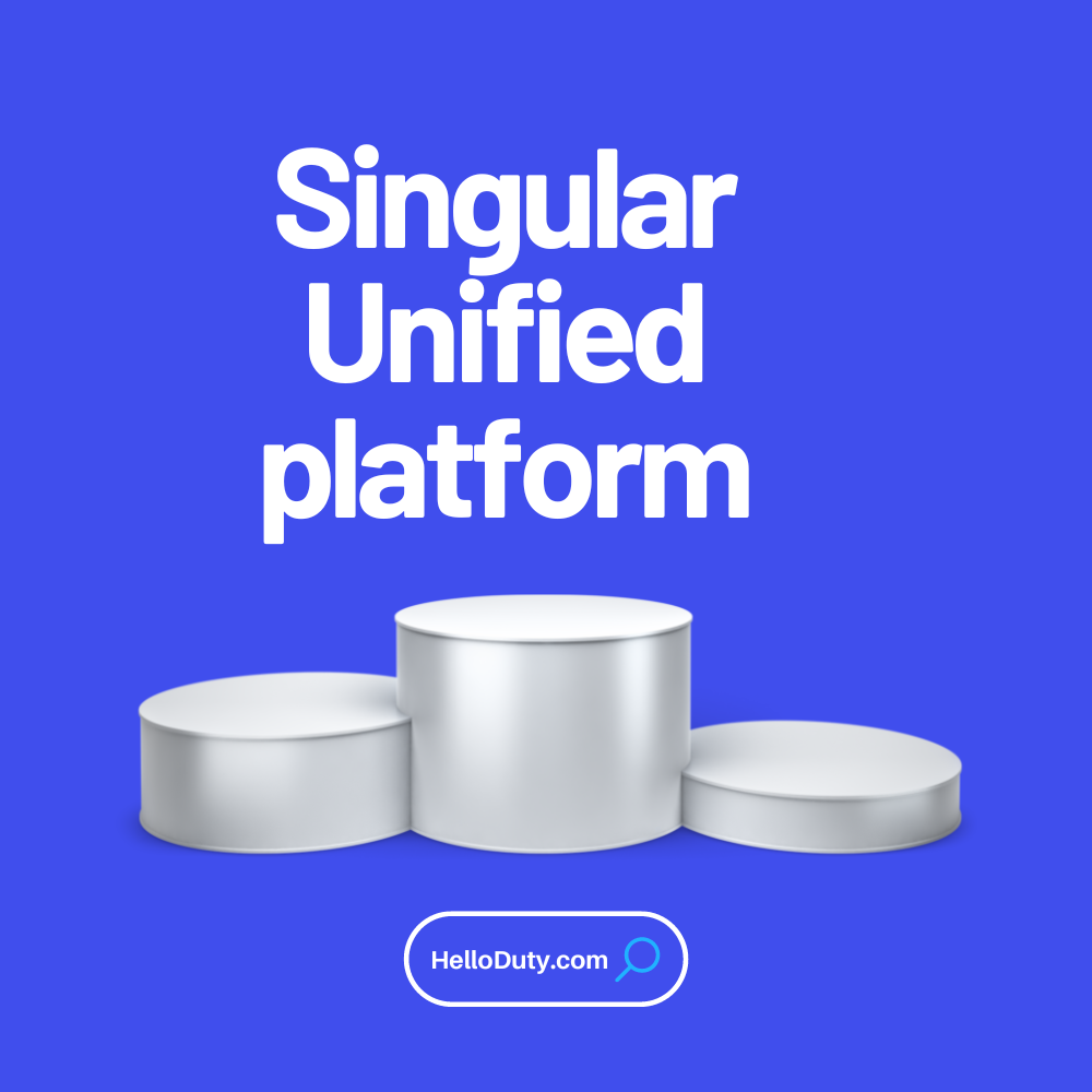 HelloDuty - 5 Benefits of using a singular unified platform for your ...