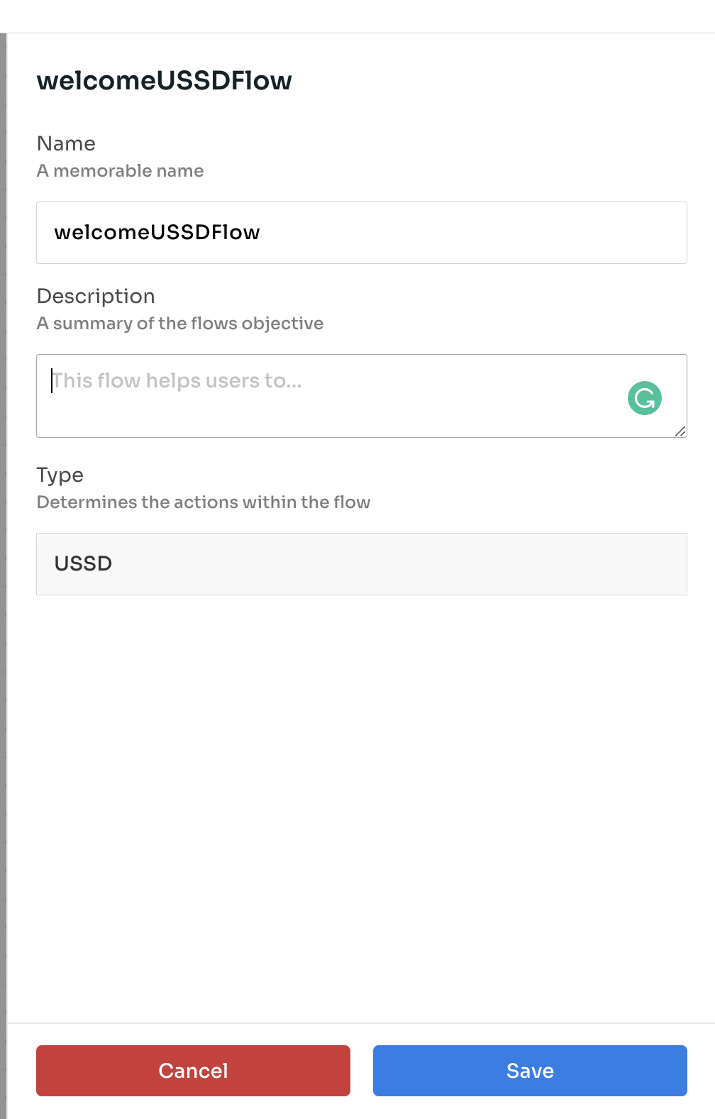 HelloDuty - Tuturial: How to build your own USSD application