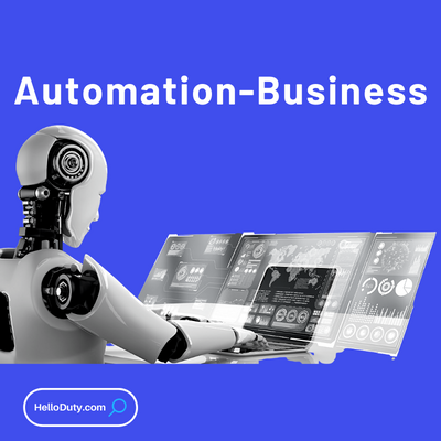 HelloDuty - Digital transformation in businesses