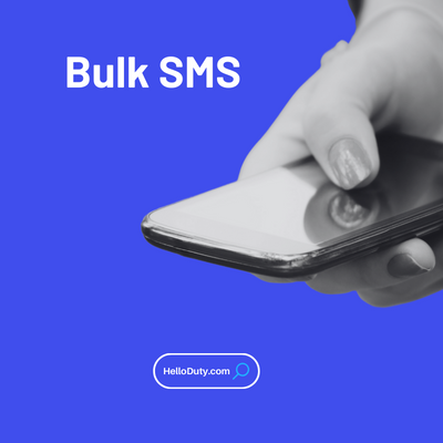 HelloDuty - 5 Ways To Use AI For Bulk SMS Marketing In Kenya