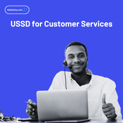 HelloDuty - 8 Ways to optimize USSD for customer experience
